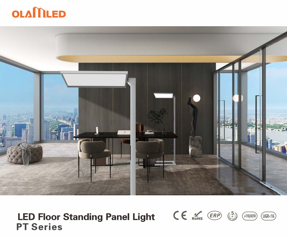 Light + Building 2024/Exhibition navigation - OLAMLED