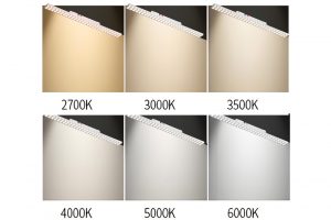 LED Track Light - OLAMLED