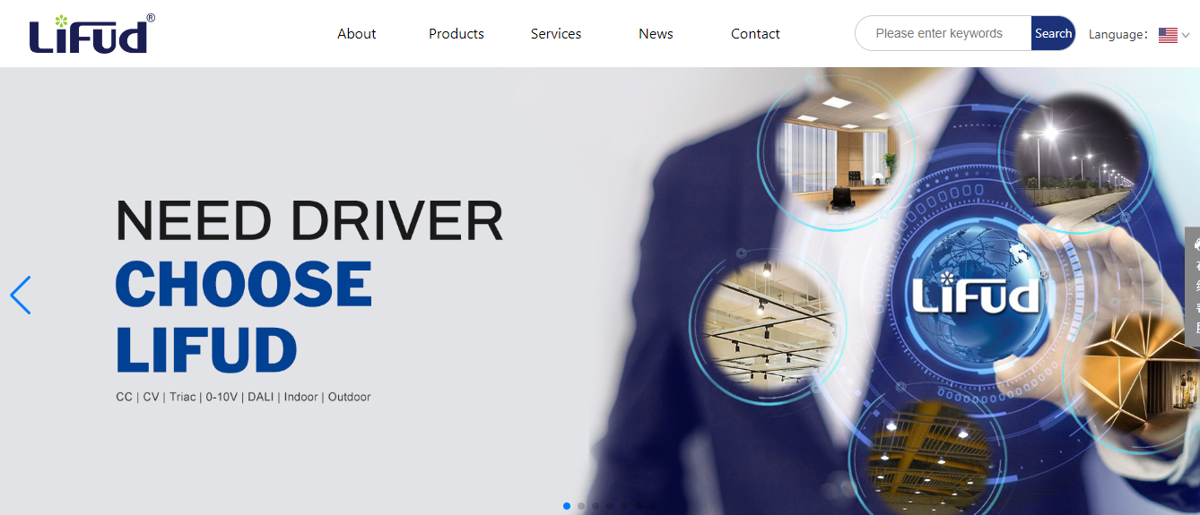 TOP 10 LED Driver Brands In The World - OLAMLED