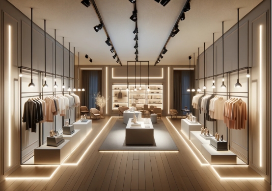 What Is Linear Lighting？What Are Its benefits？ - OLAMLED