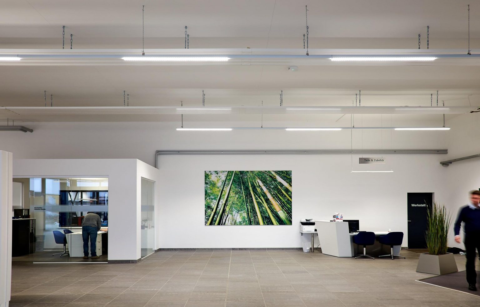 LED Track Light - OLAMLED