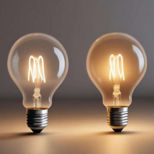 Incandescent vs LED: Which Light Bulb Reigns Supreme? - OLAMLED