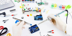 What Are The Main Components of LED Luminaires? - OLAMLED