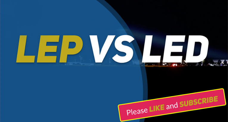 LED Vs LEP: Which is a Better Lighting Solution? - OLAMLED