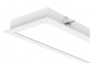 LED Cleanroom Troffer - OLAMLED