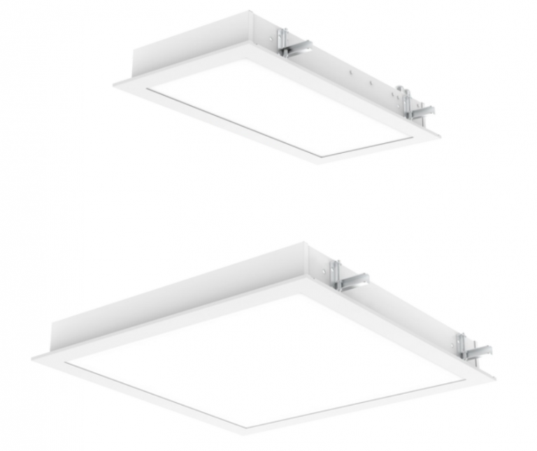 LED Cleanroom Troffer - OLAMLED
