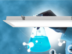 LED Cleanroom Troffer - OLAMLED