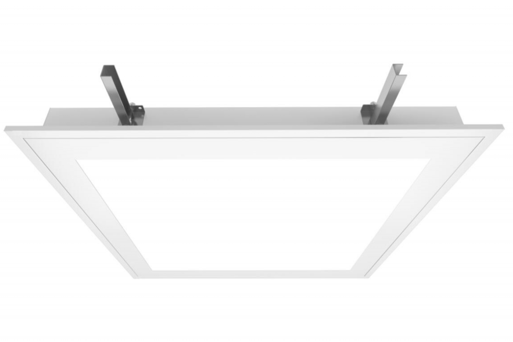 LED Cleanroom Troffer - OLAMLED
