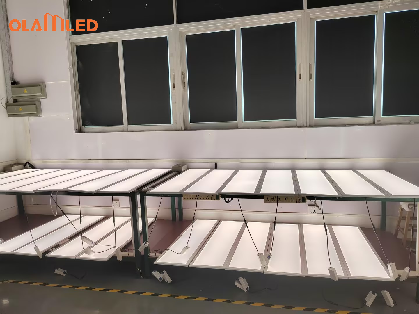 What Is LED Panel Lighting? A Comprehensive Guide