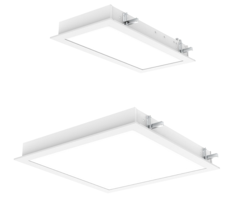 Plastic Clean Room Lighting Fixtures