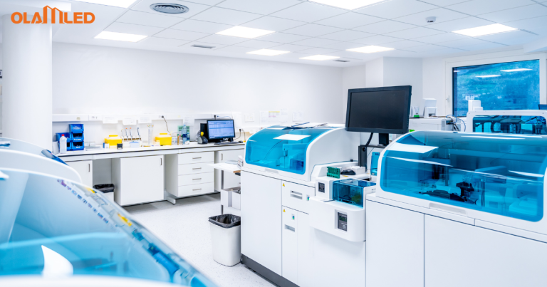 Cleanroom Light Fixtures vs LED Panel Lights Which Is Best for Your ...