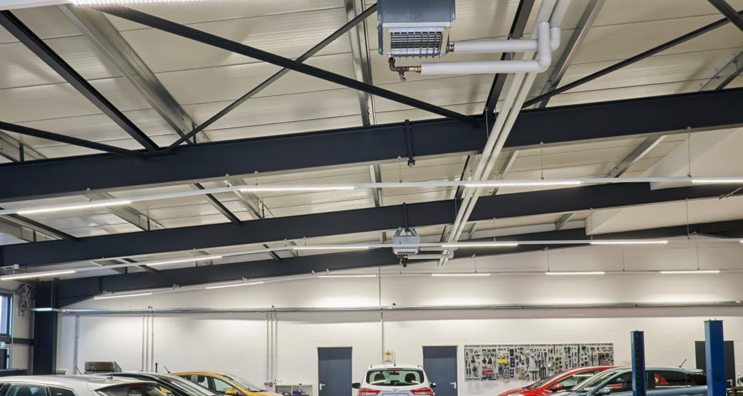 LED Track Linear Light - OLAMLED