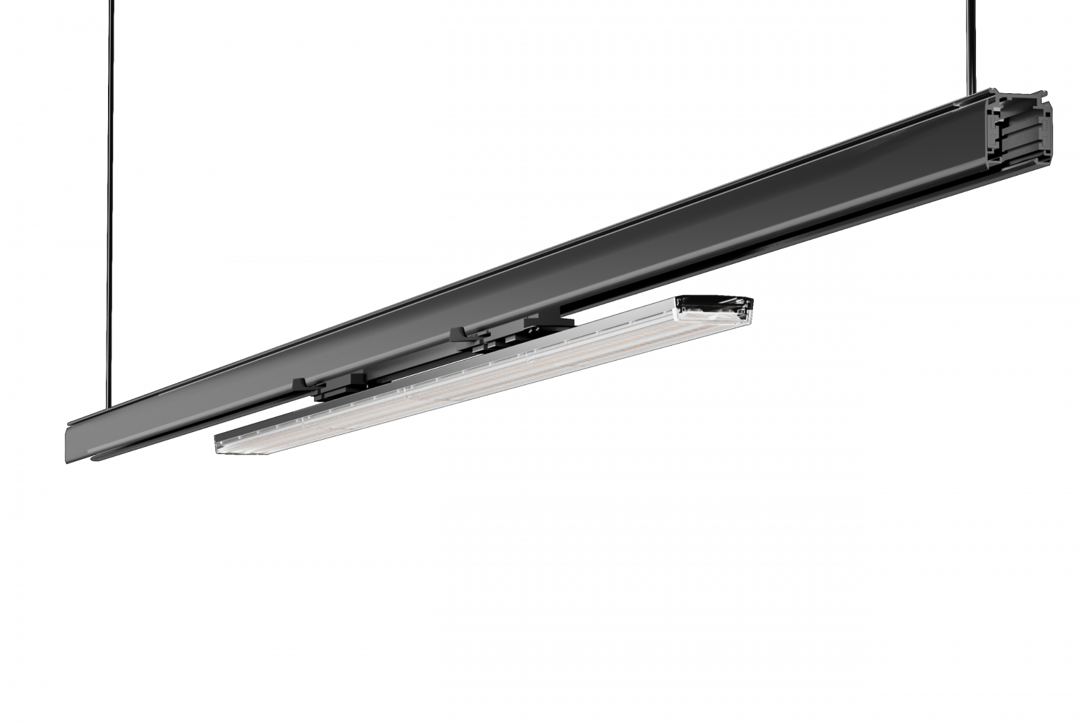 LED Linear Track Light TH Series - OLAMLED