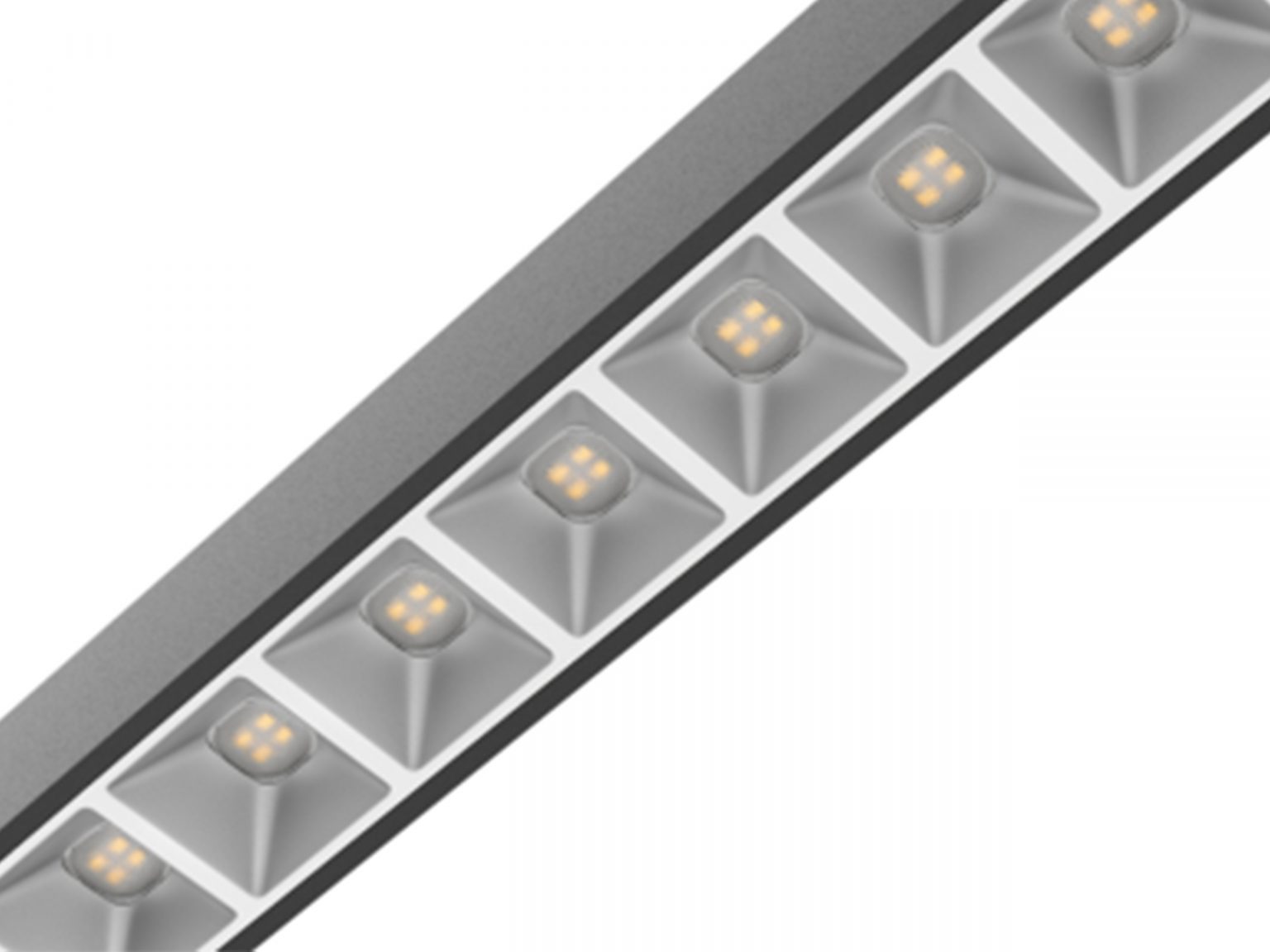 PD Series Led Linear Light - OLAMLED