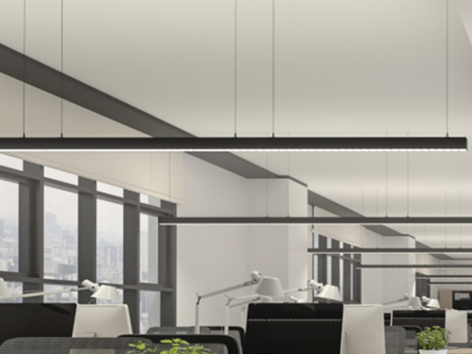 PD Series Led Linear Light - OLAMLED