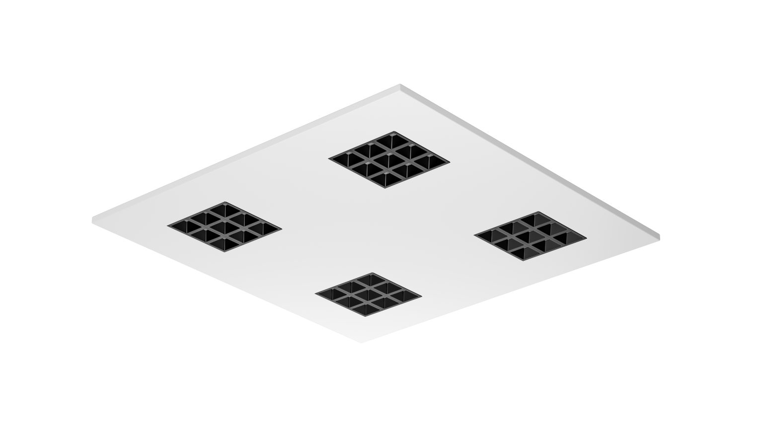 Custom LED Panel Lights | UGR