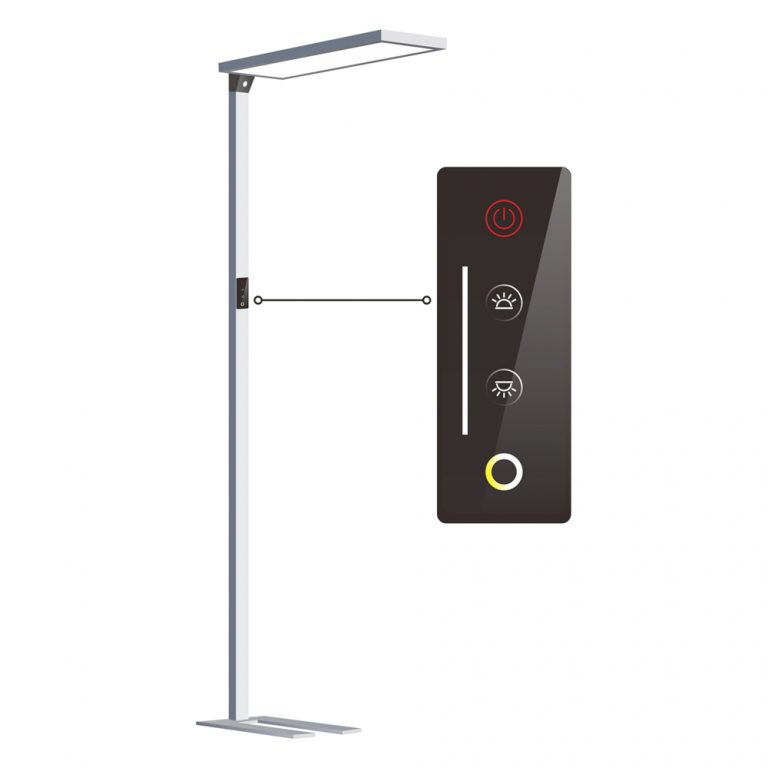 PT series Floor Standing Panel - OLAMLED