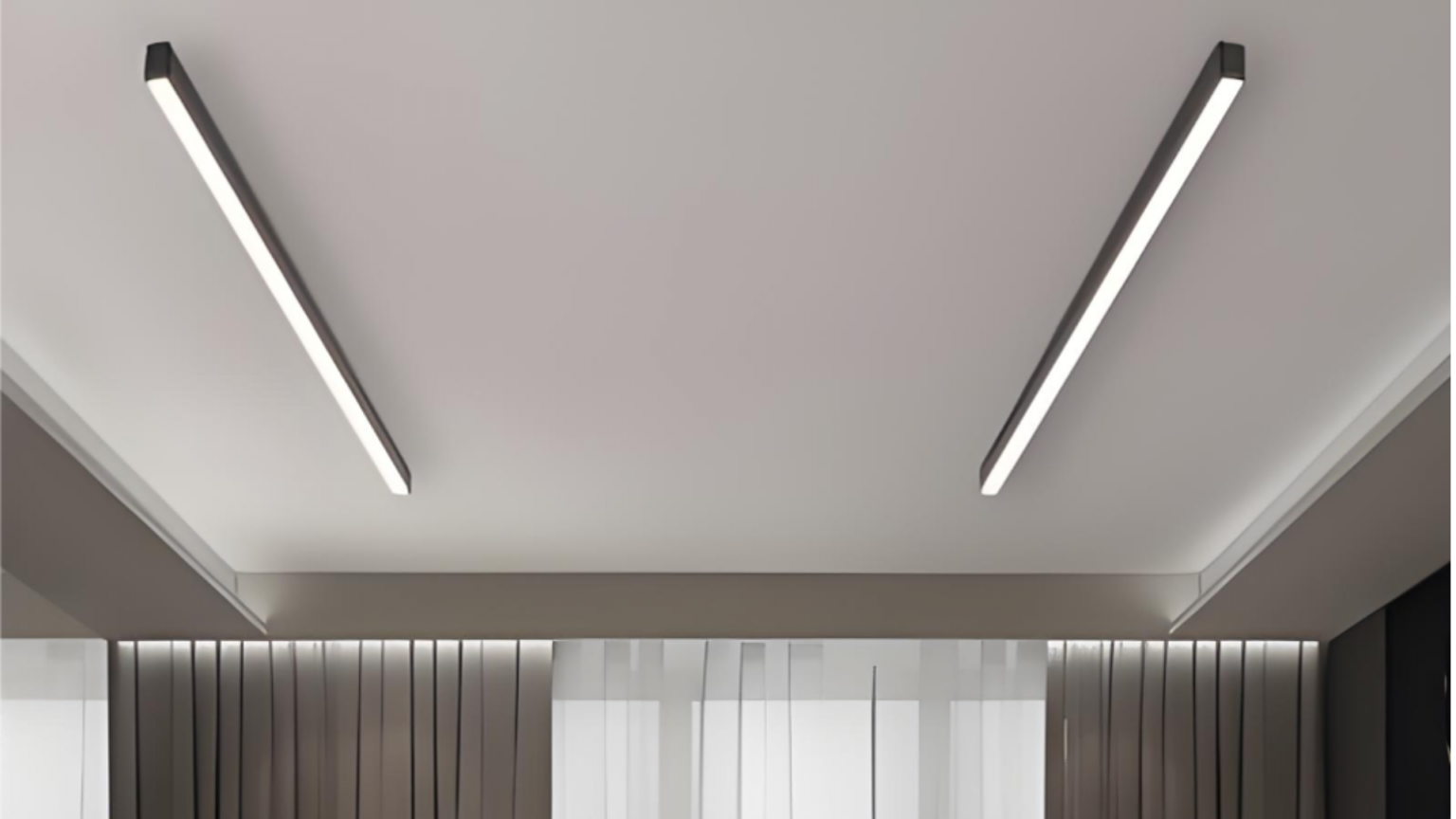 LED Linear Light - OLAMLED