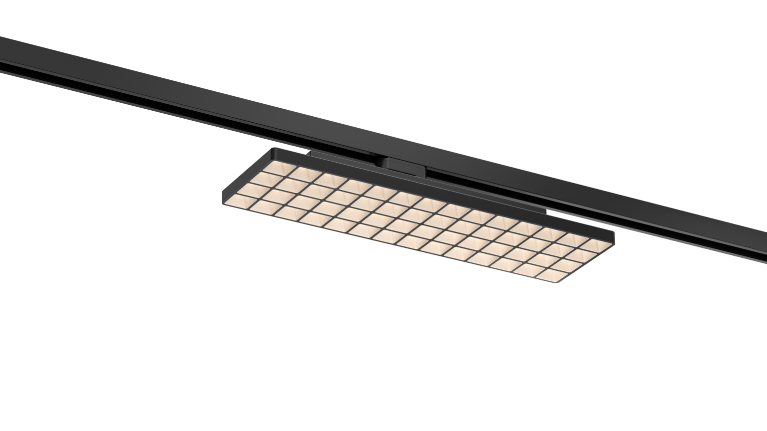 What Are The Uses Of Track Panel Light? - OLAMLED