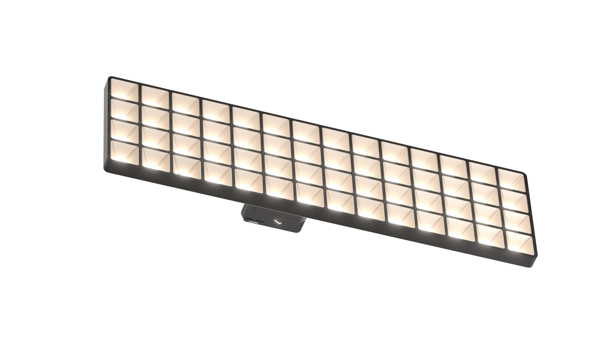 What Are The Uses Of Track Panel Light? - OLAMLED