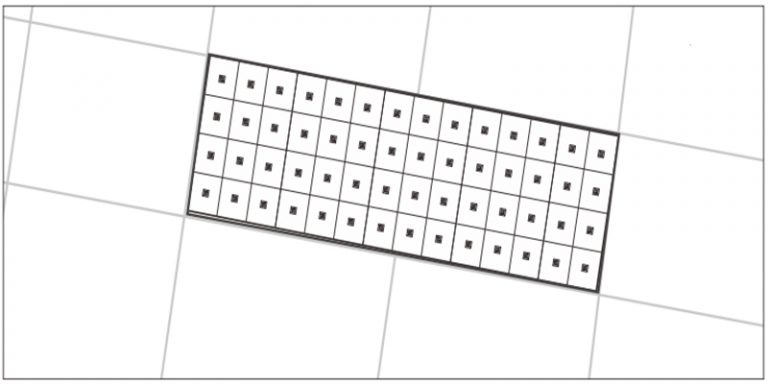 LED Track Panel Light - OLAMLED