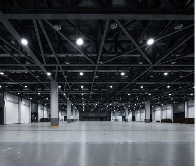 LED High Bay Light A Powerful and Efficient Option for Large-Scale ...