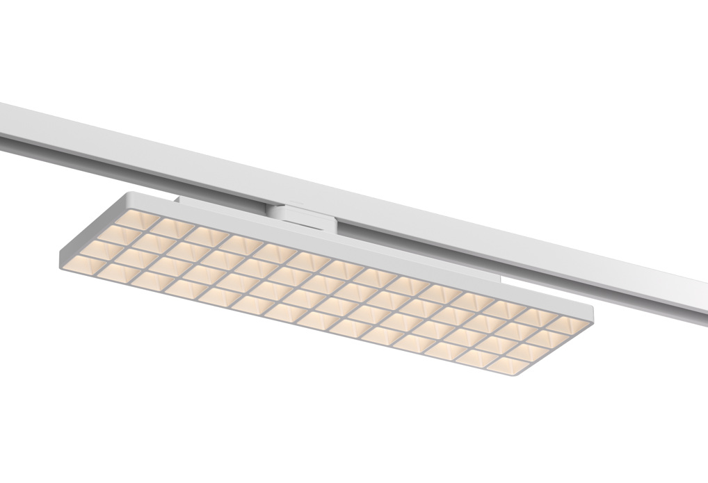 What is the difference between 1 phase and 3 phase track? - OLAMLED