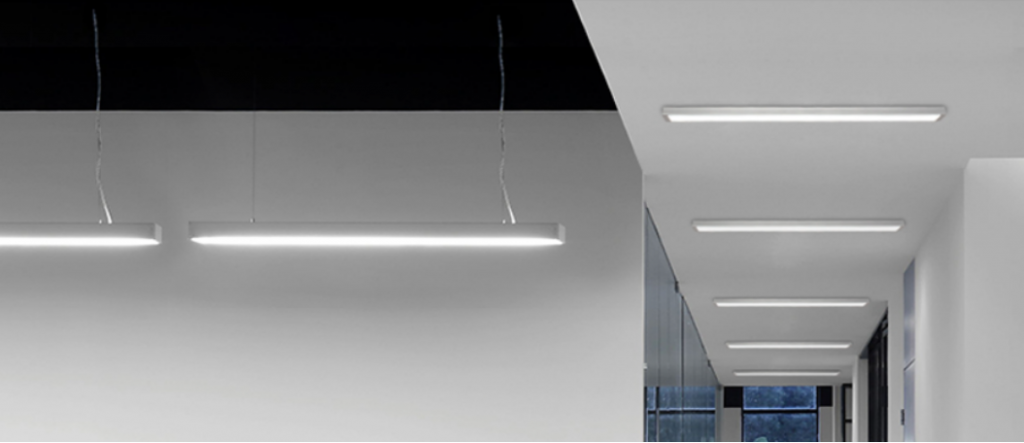 OLAMLED Office Linear Light - OLAMLED