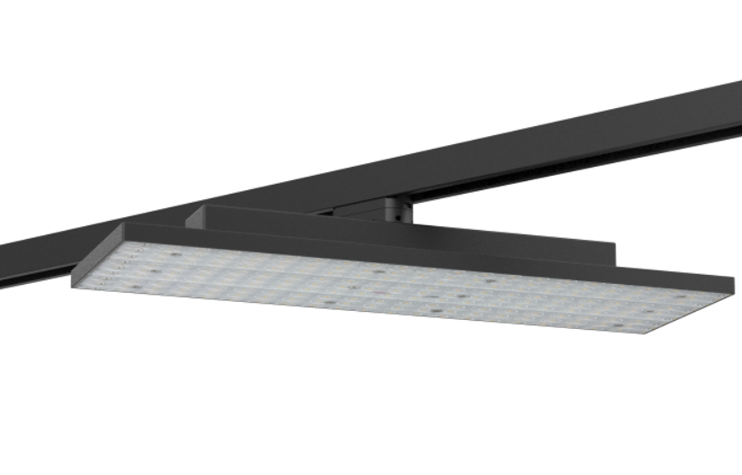 ¿Cuál es el beneficio de la luz del panel de riel? - OLAMLED