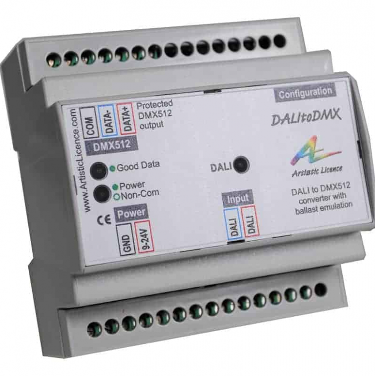 DMX vs. DALI Lighting Control: Which One to Choose? - OLAMLED