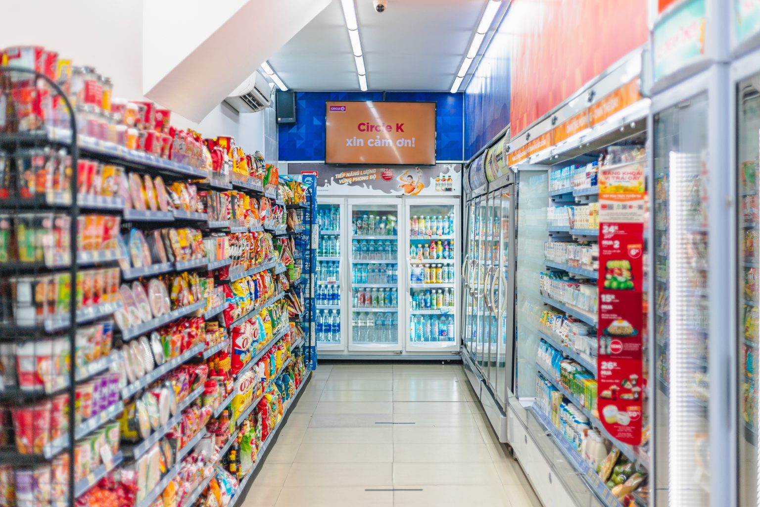 How to Choose Supermarket Lighting? The Definitive Guide - OLAMLED
