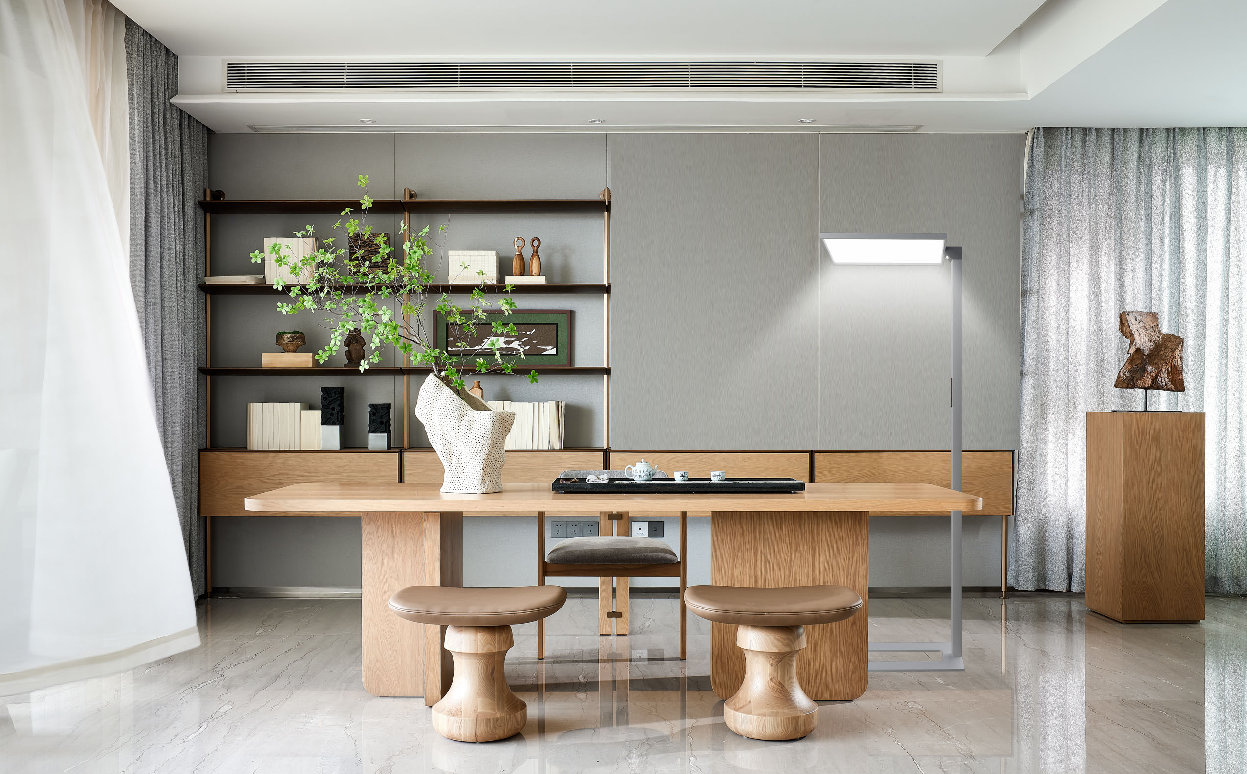 How to Find the Suitable LED Luminaire for Your Office? - OLAMLED