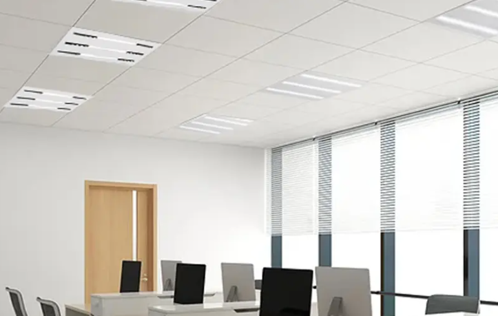 Panel de luz LED Air-Slots - OLAMLED