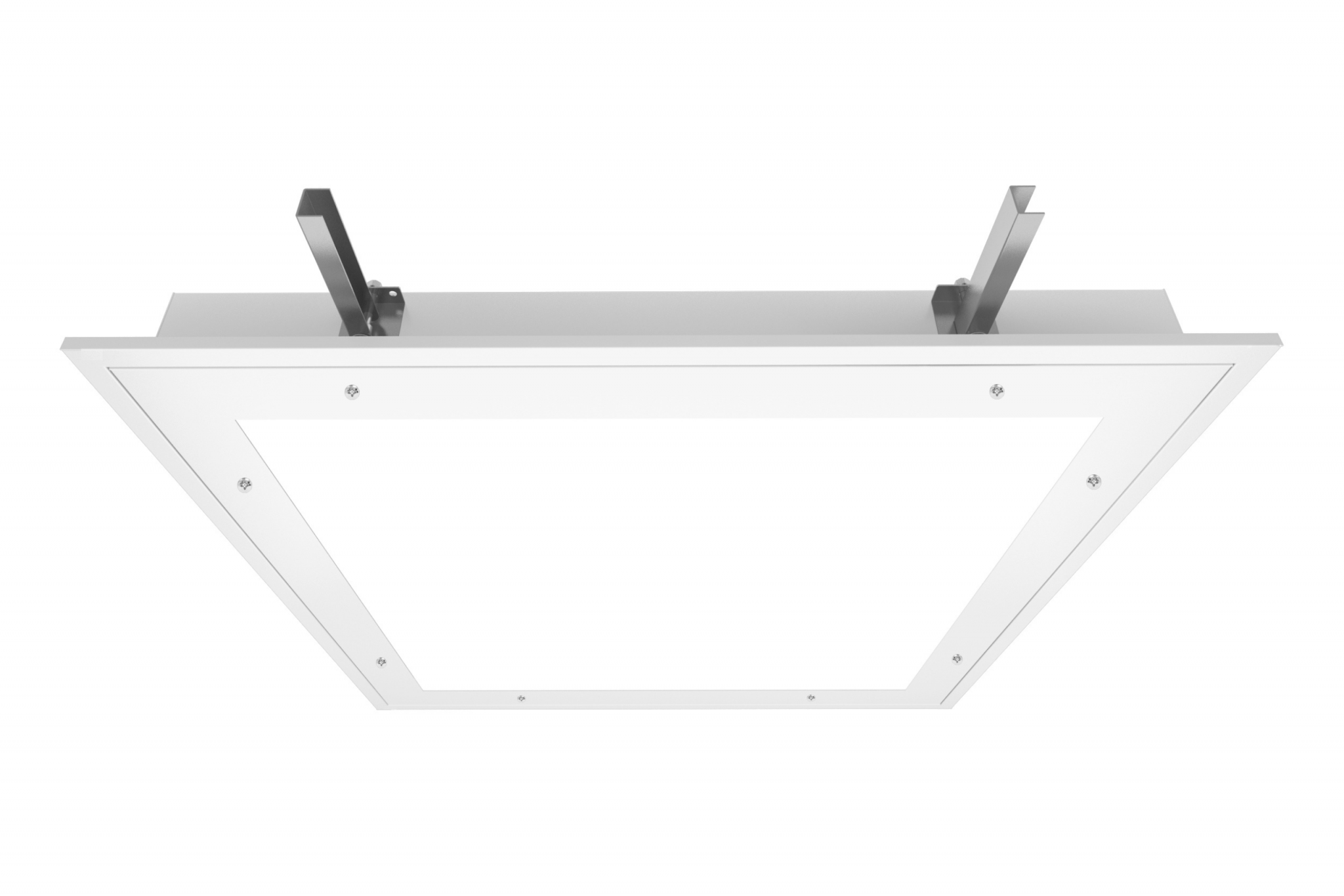 LED Cleanroom Troffer - OLAMLED