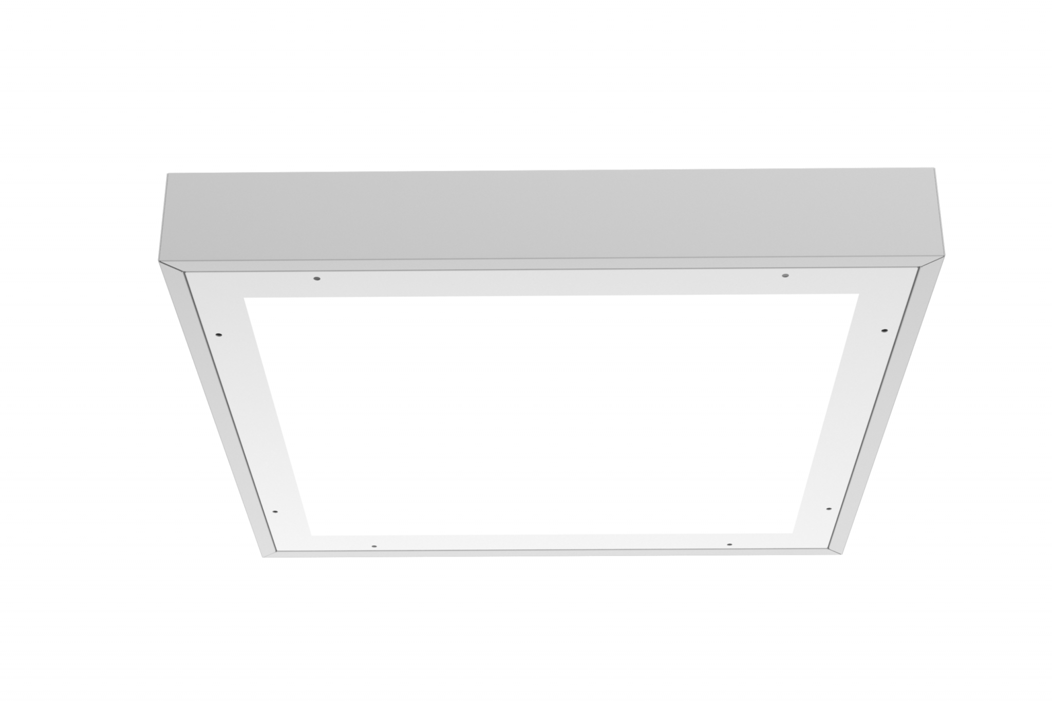 LED Cleanroom Troffer - OLAMLED