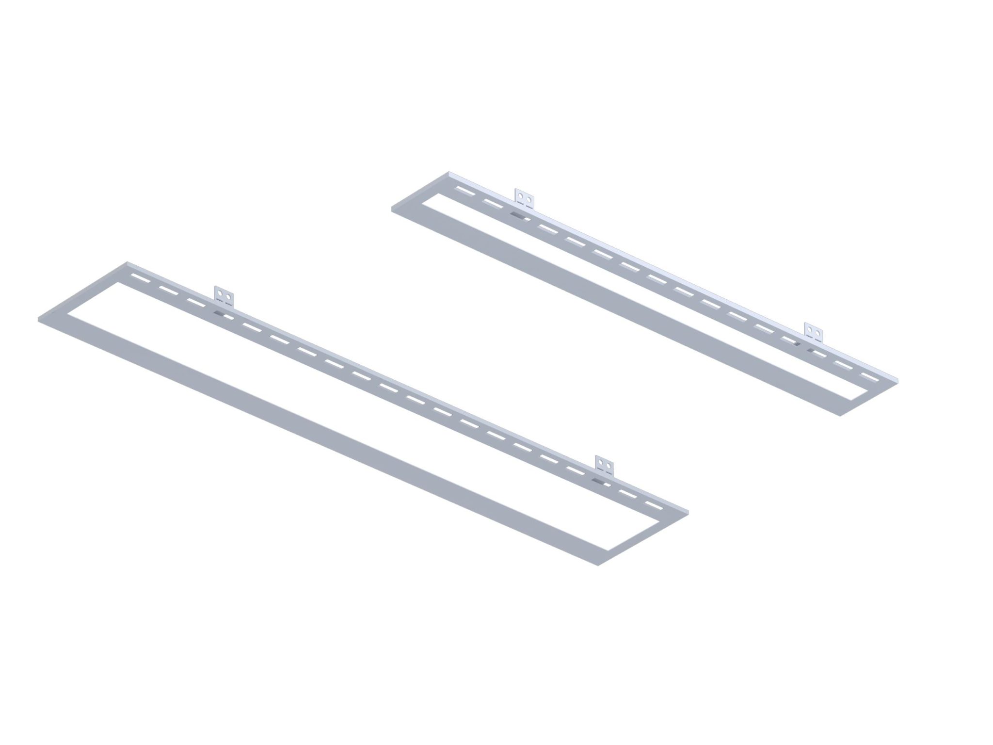 Introducing Ultra-thin Panel Light with Air Slots: Enhanced Lighting ...