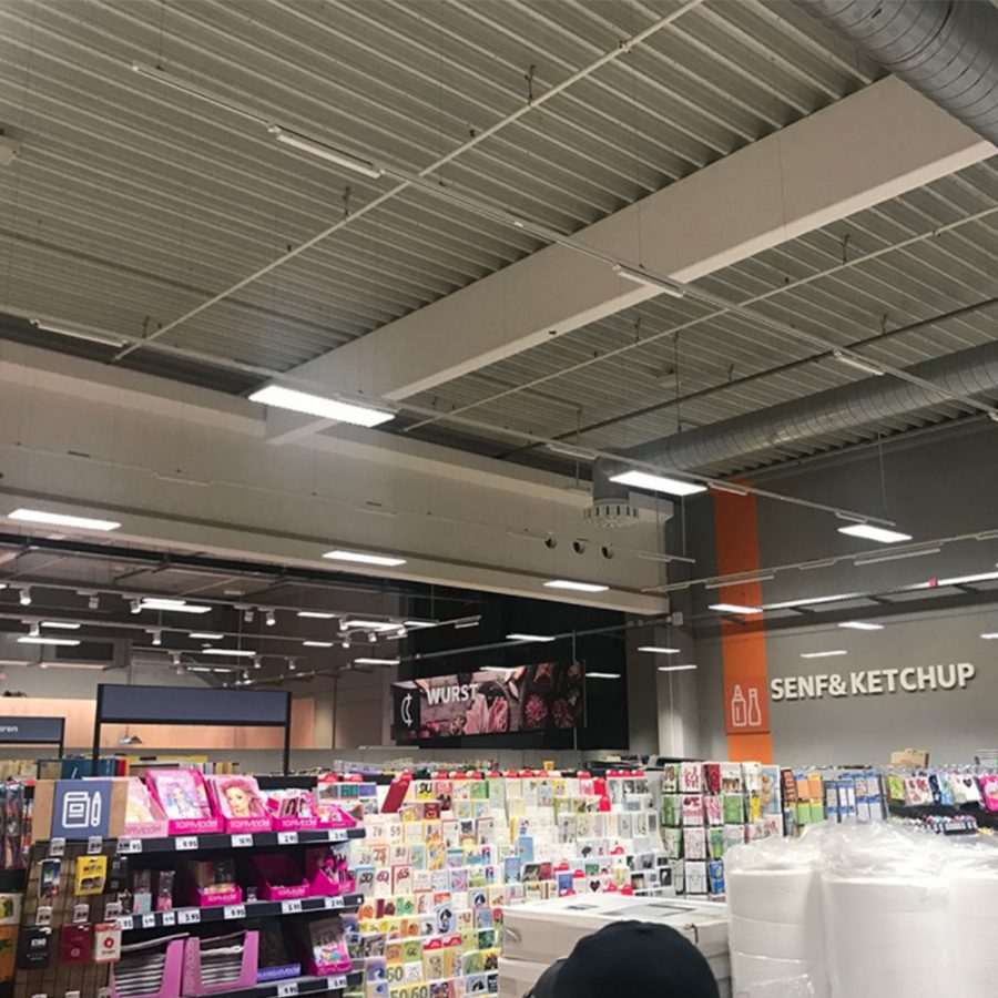 How To Choose Retail Lighting To Make Your Store Look Special? - OLAMLED