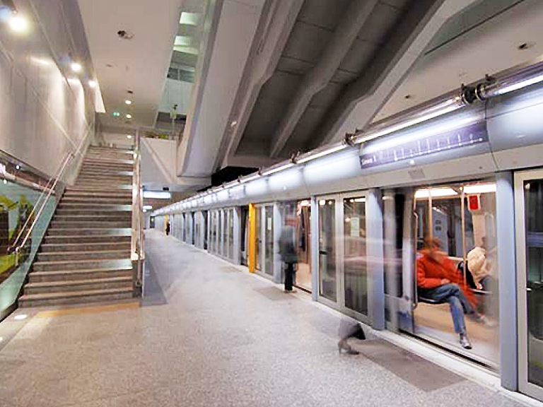 LED Tubular Lighting Tri-Proof IP68 IP69K - OLAMLED