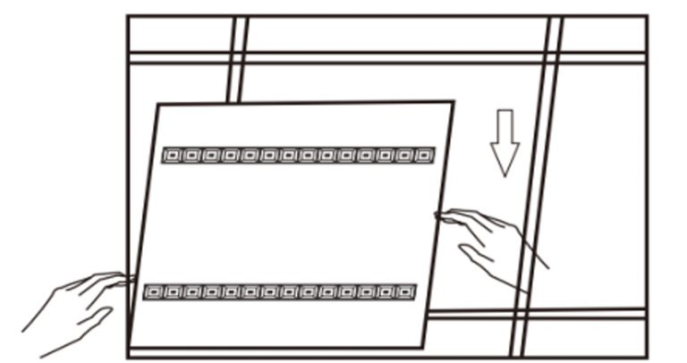 LED Module Panel Light - OLAMLED