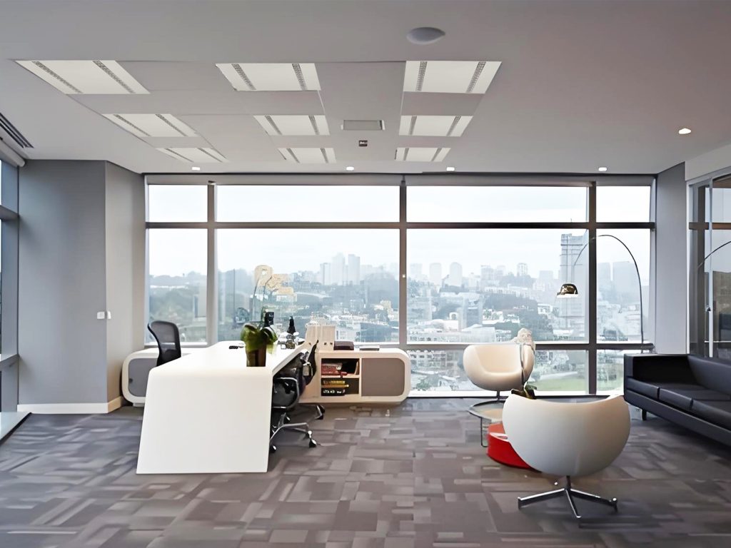 Commercial Modular Panel Light - PA Series - OLAMLED