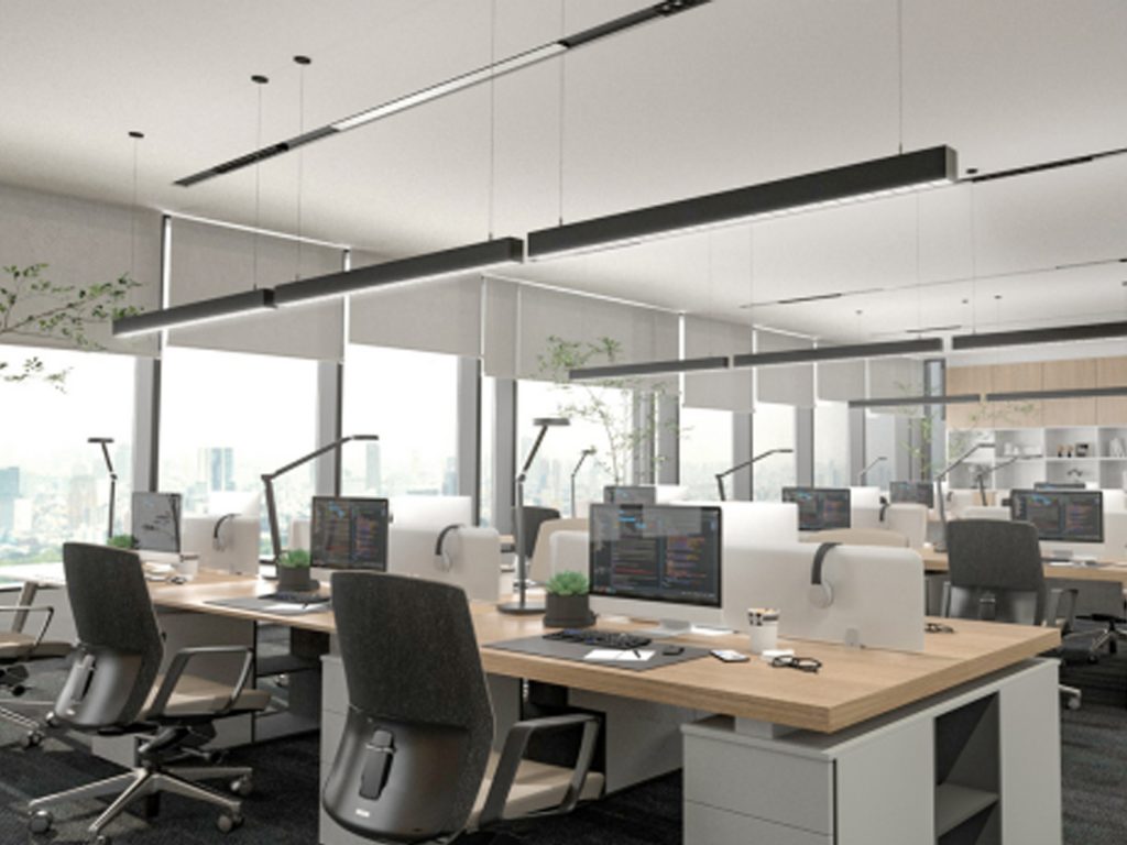 LED Linear Light - OLAMLED