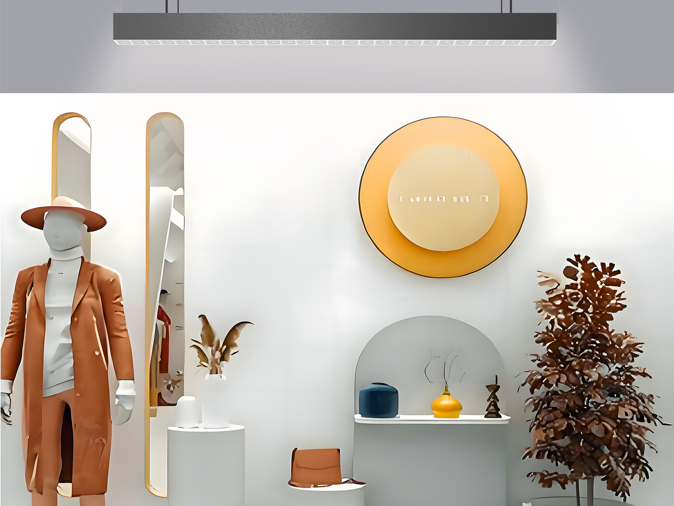 LED Linear Light - OLAMLED