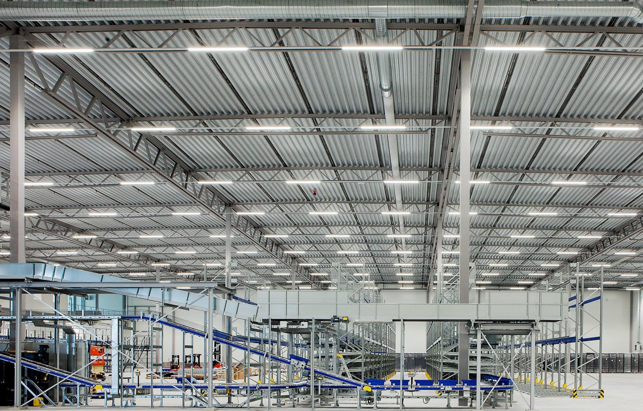 LED Track Light - OLAMLED