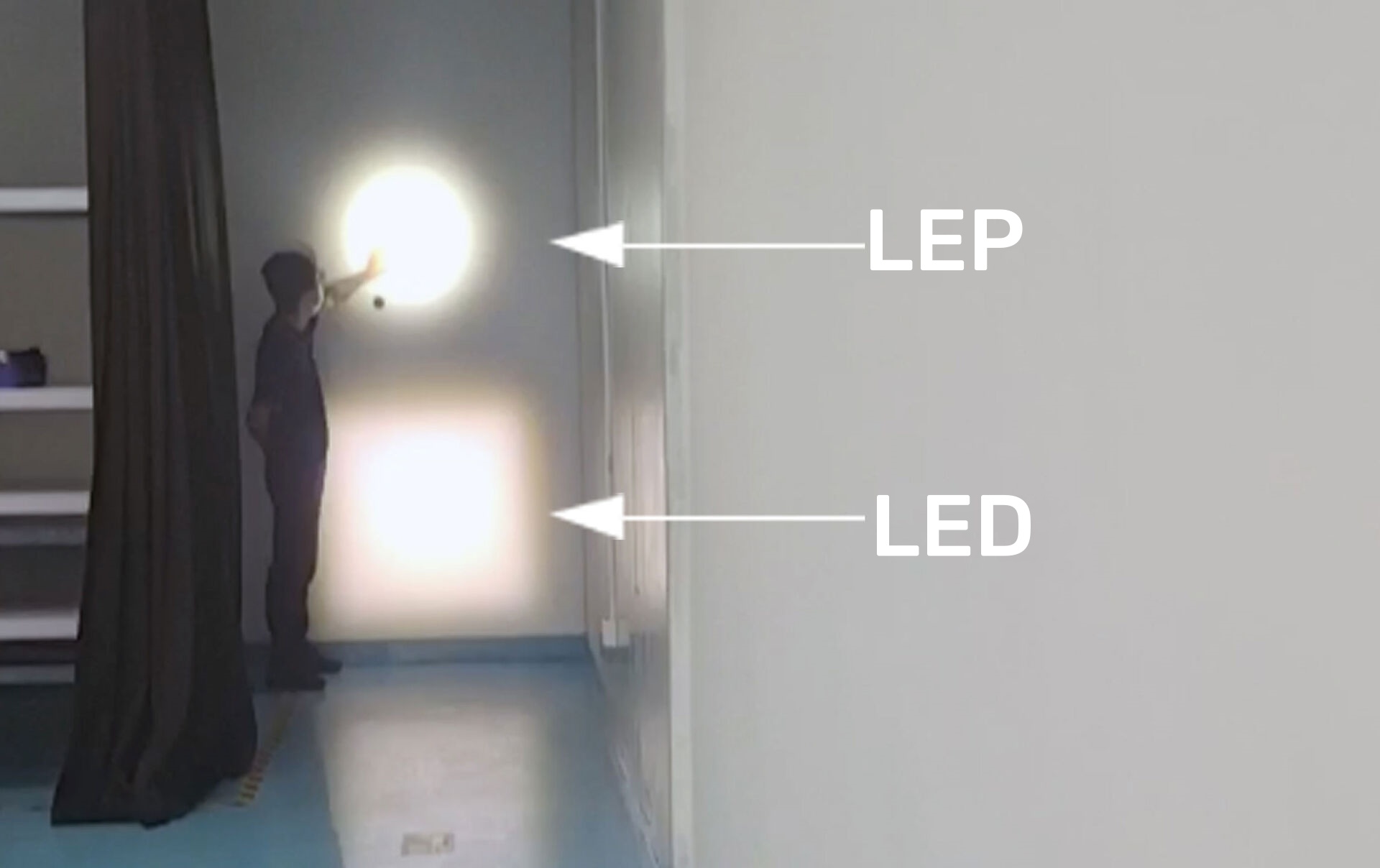 LED Vs LEP: Which is a Better Lighting Solution? - OLAMLED