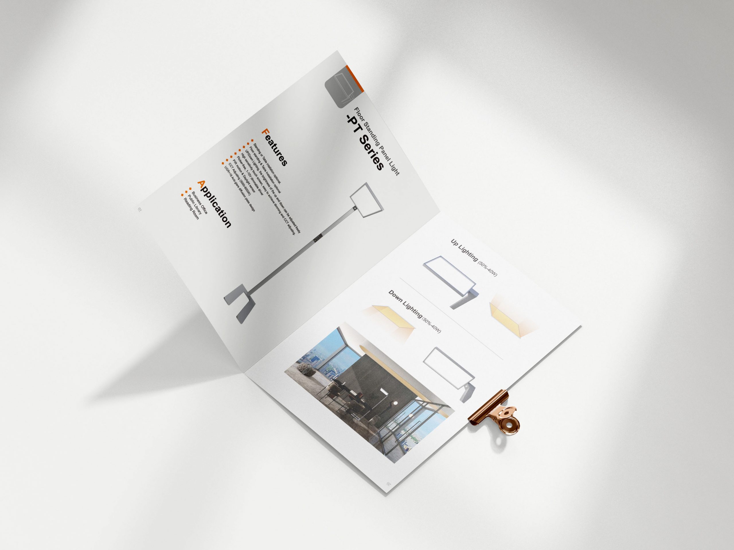 LED Light Custom Case Studies - OLAMLED