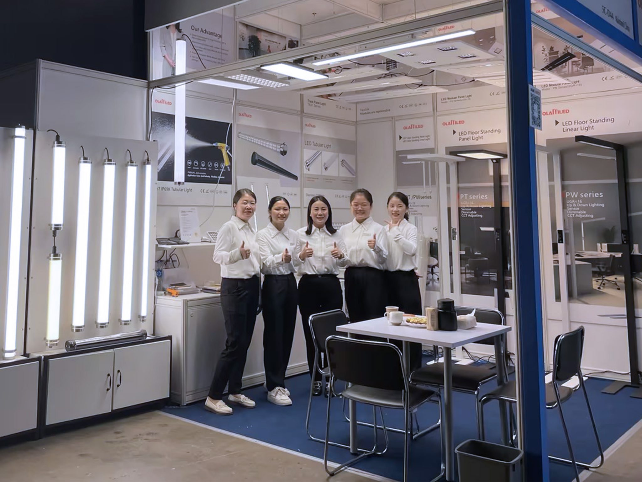 What is the Effect of CRI and SDCM on LED Luminaires? - OLAMLED