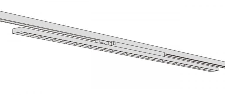 LED Track Linear Light - OLAMLED