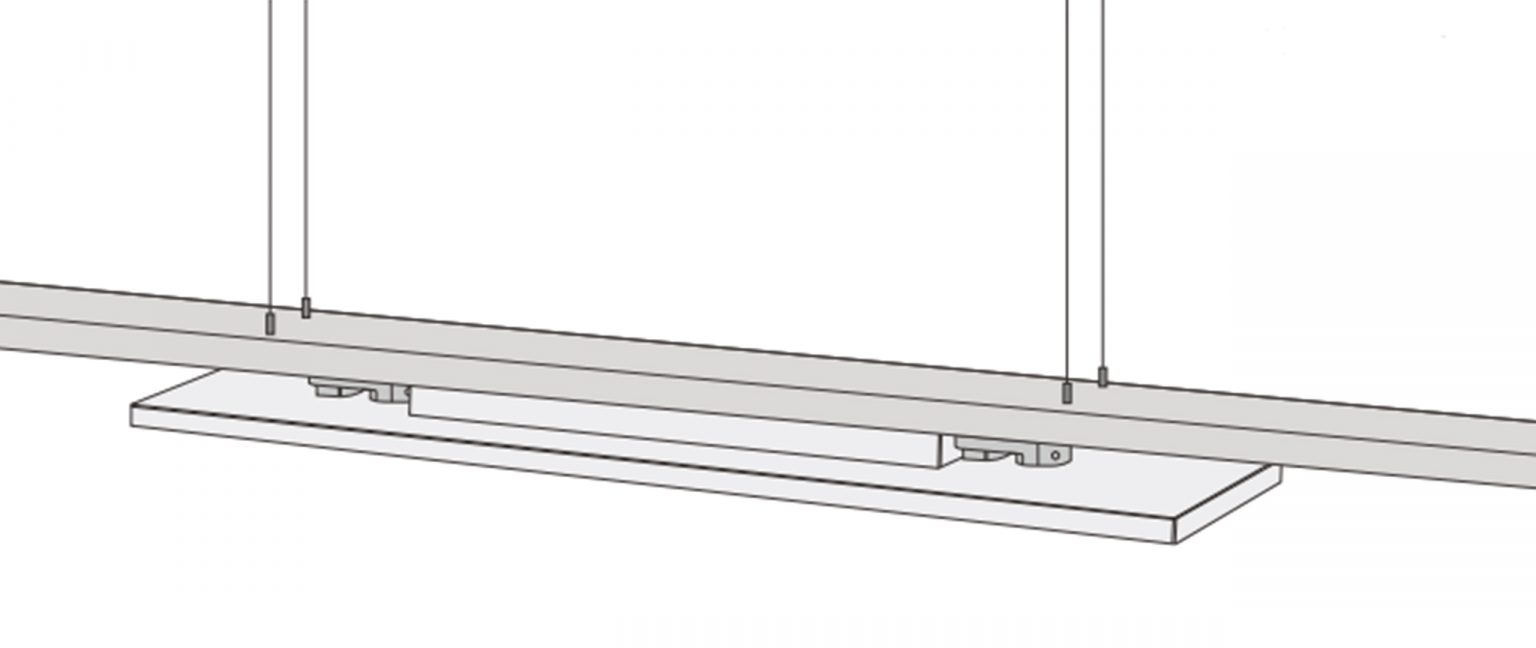 LED Track Linear Light - OLAMLED