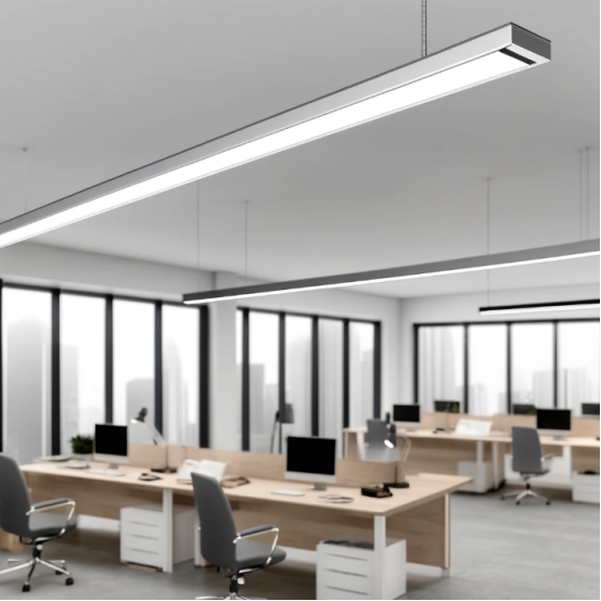 What Is Linear Lighting？What Are Its benefits？ - OLAMLED