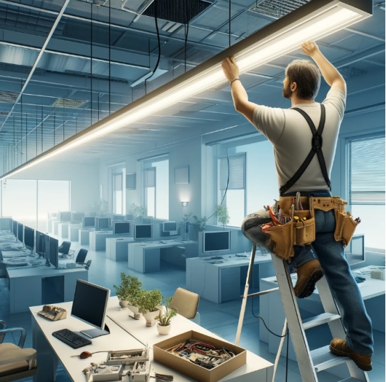 What Is Linear Lighting？What Are Its benefits？ - OLAMLED